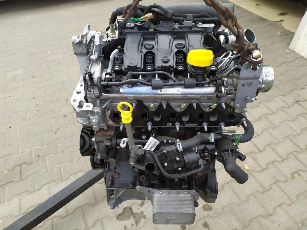 RENAULT SILNIK 1.6 DCI R9M452 R9M 452 160 KM - 9150338833 - oficjalne ...