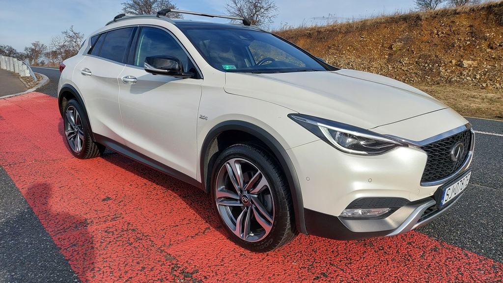 Infinity QX30 - 13401228179 - oficjalne archiwum Allegro