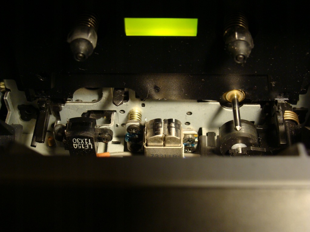 Magnetofon kasetowy Sony TC-K590 - 3 HEAD - 14252577251 - oficjalne ...