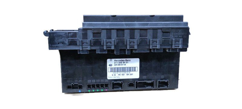 MERCEDES W211 MODUŁ SAM TYŁ TYLNY 2115459401 - 12941302475 - oficjalne ...