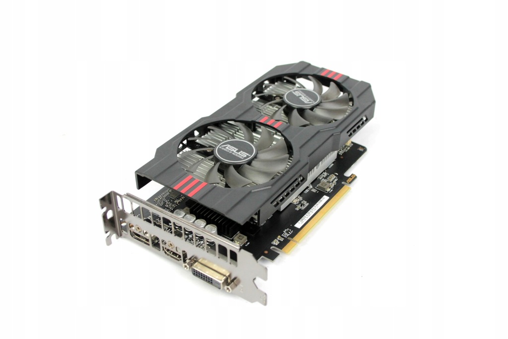 Asus Radeon RX 560 2GB - 12758885994 - oficjalne archiwum Allegro