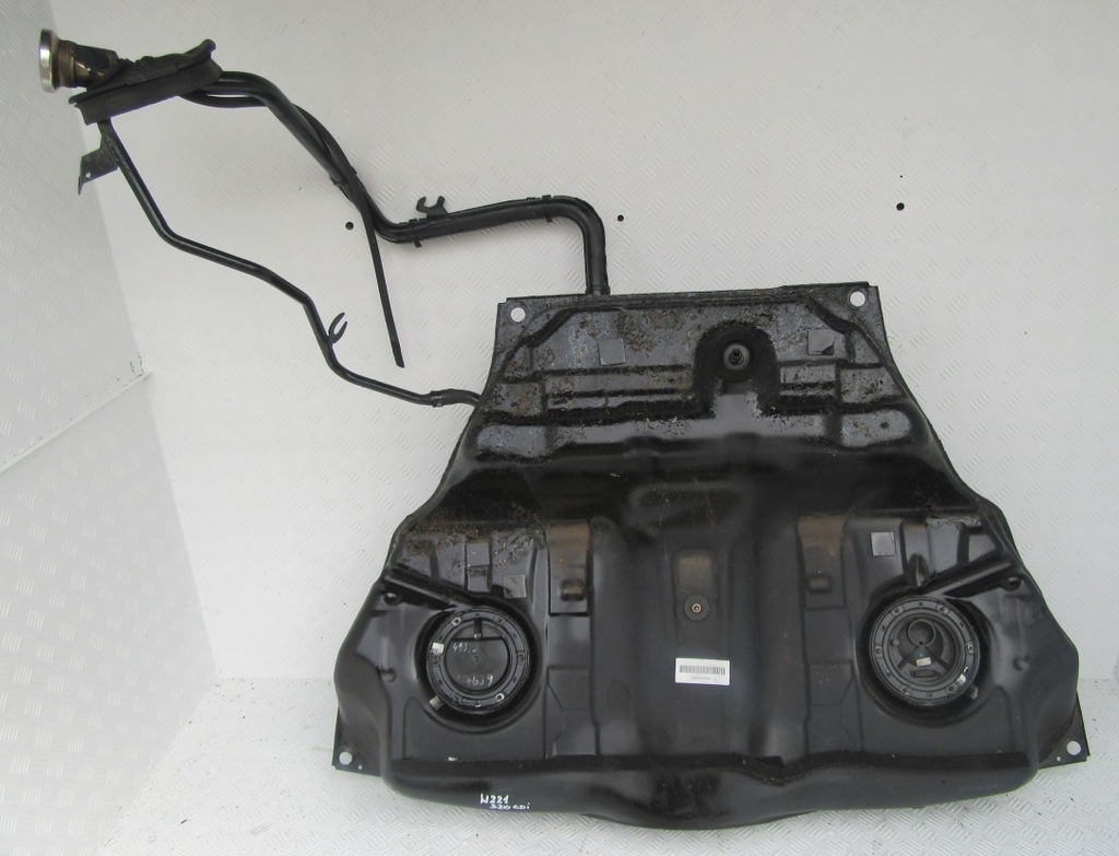 ZBIORNIK PALIWA BAK MERCEDES S-KL W221 3.0 320 CDI - 7373177329 ...