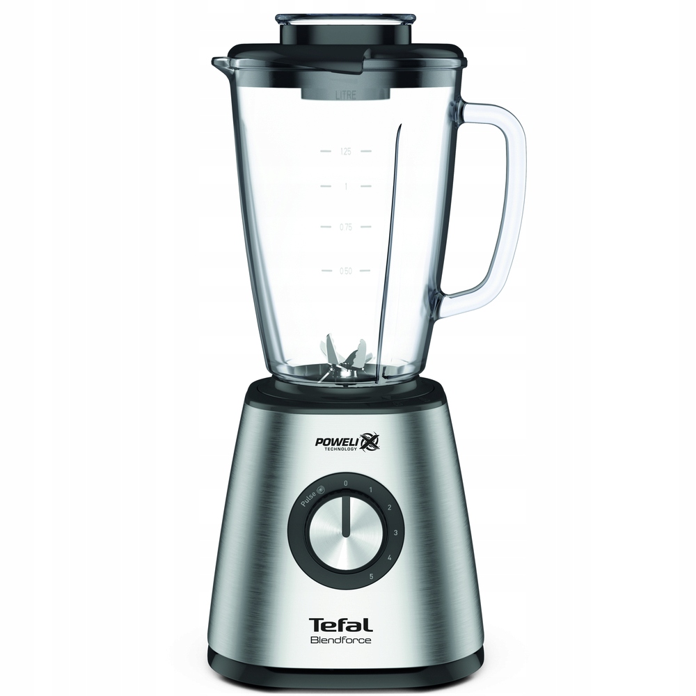 BLENDER KIELICHOWY TEFAL BLENDFORCE BL439D31 - 12012873626 - oficjalne archiwum Allegro