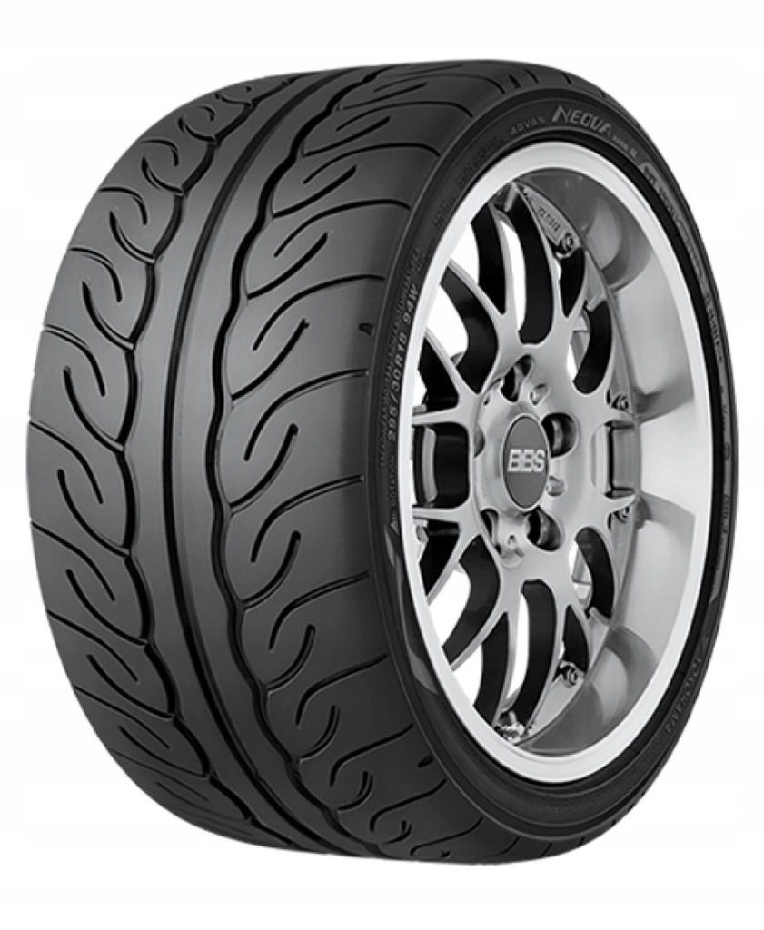 4x YOKOHAMA ADVAN NEOVA AD08RS 205/45R16 83 W - 15456326557 - oficjalne ...