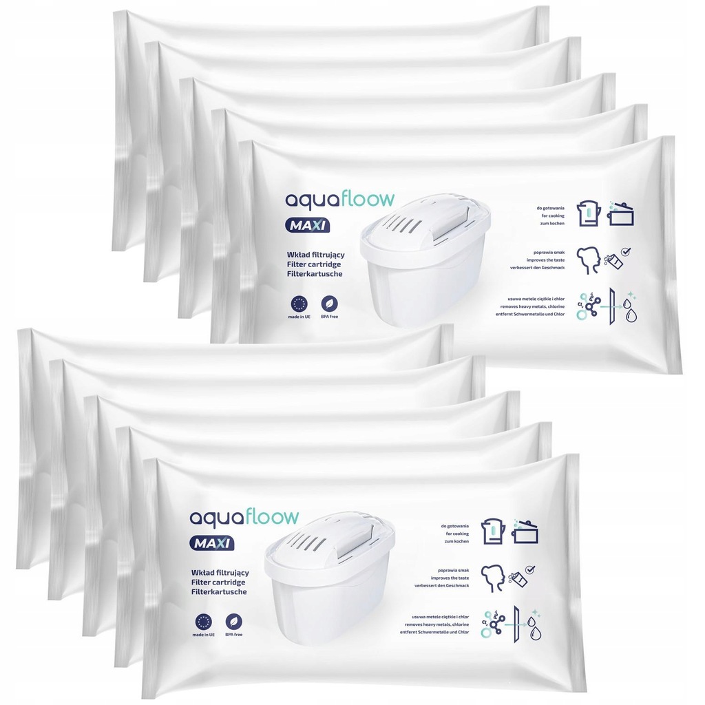 Filtr wody do dzbanka Bosch Tassimo T65 (wkład) - 13024044669 ...