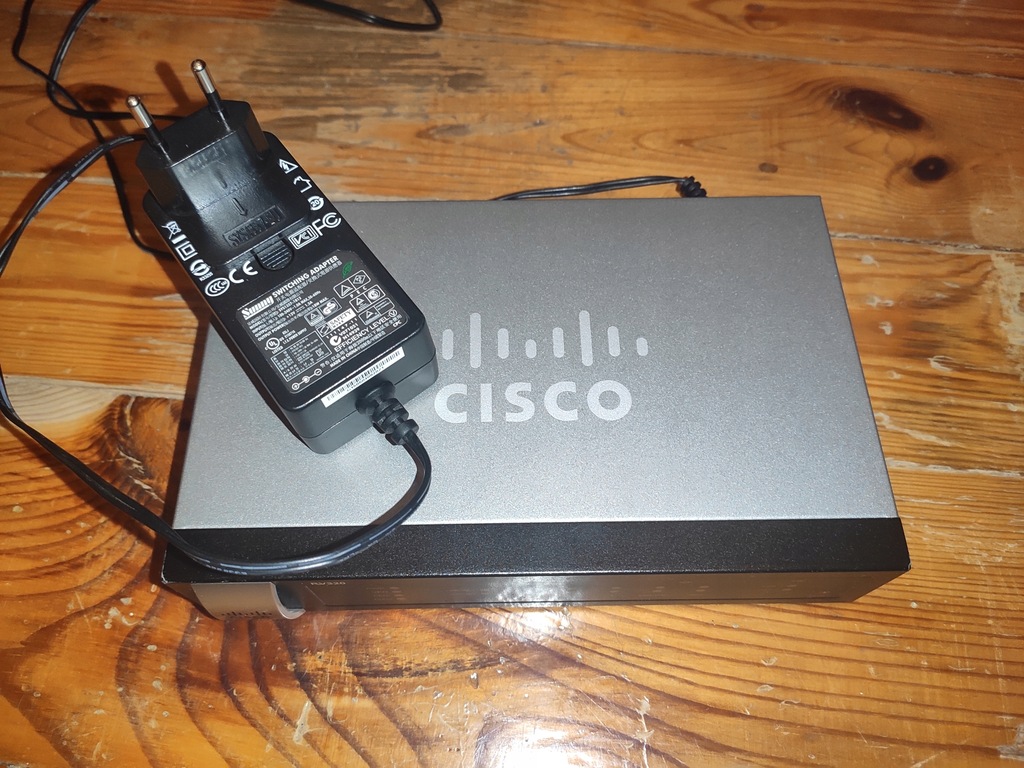 CISCO RV320 GIGABIT DUAL WAN VPN ROUTER - 8841801776 - oficjalne ...