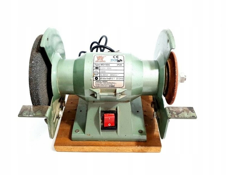SZLIFIERKA STOŁOWA JIN DING MD150S IP20 - 11553184043 - oficjalne ... SZLIFIERKA STOŁOWA JIN DING MD150S IP20 - 11553184043 - oficjalne ...