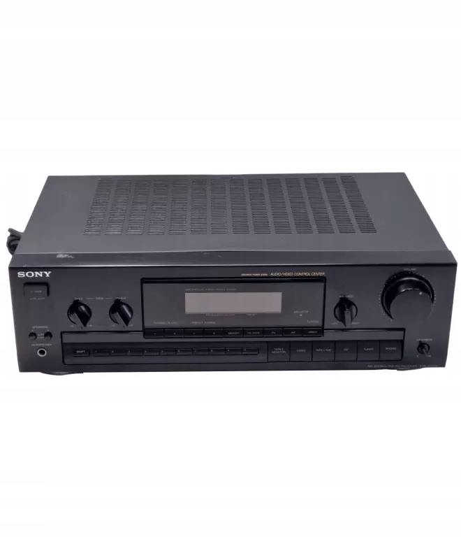 AMPLITUNER SONY STR-GX290 - 13891920651 - oficjalne archiwum Allegro