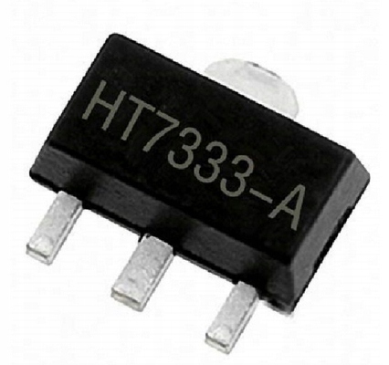 HT7333 3,3V SMD LDO REGULATOR NAPIĘCIA - 14455866823 - oficjalne ...