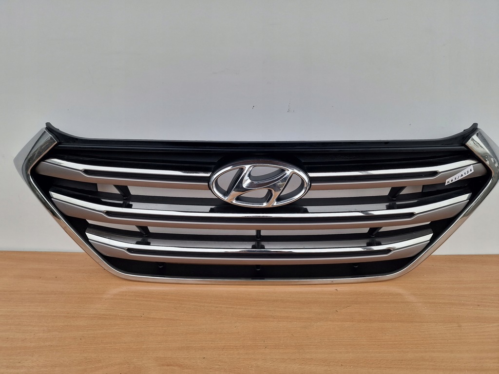 HYUNDAI TUCSON 3 III 15-28R ATRAPA GRILL W CHROMIE - 13437503941 ...