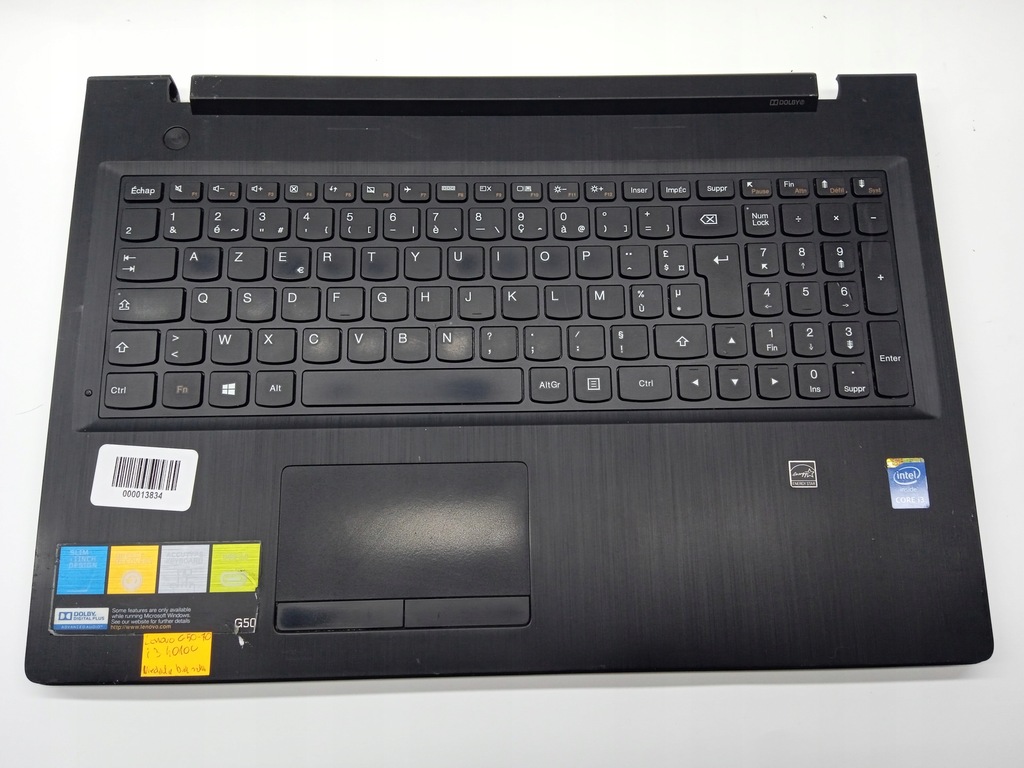 Lenovo Ideapad G50-70 i3 - 12657856315 - oficjalne archiwum Allegro