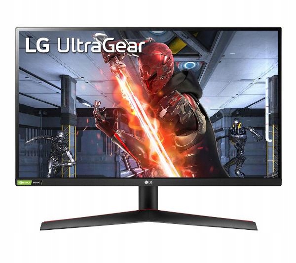 Monitor Gamingowy 144Hz LG UltraGear 27GN800-B - 12567997915 ...