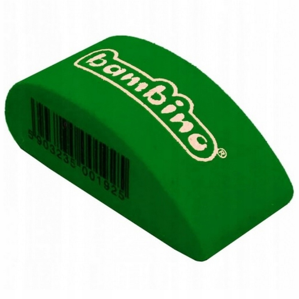 Gumka do ścierania gumka do mazania bambino koloro - 13218812441 ...