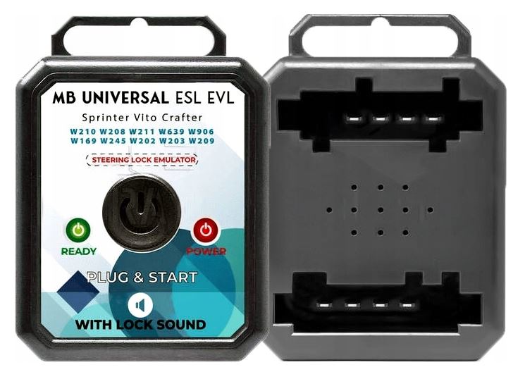 MERCEDES EMULATOR RYGLA Sprinter Vito Crafter W210 - 13715860812 ...