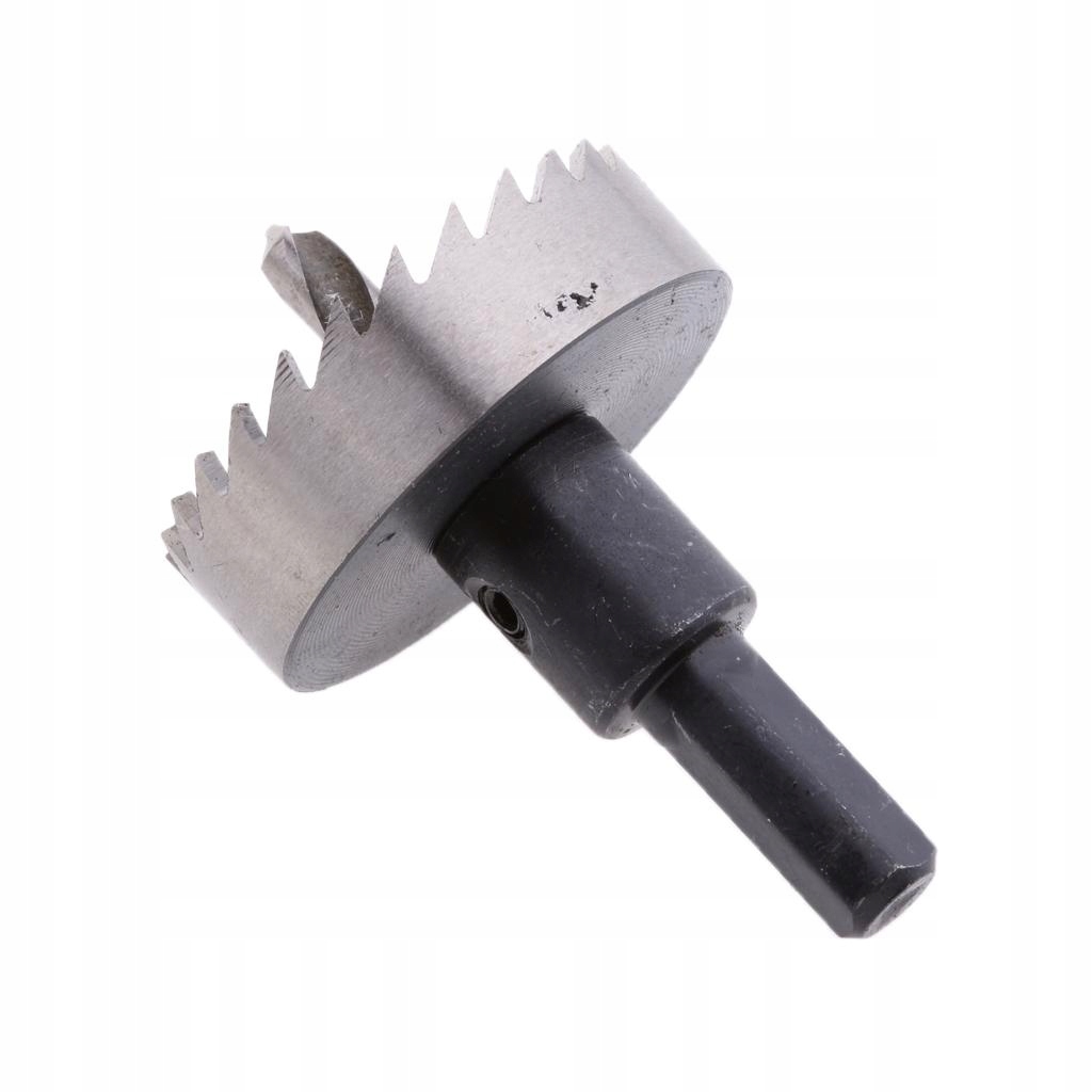 Various Sizes Drill Bit Tooth HSS Steel Cutter Tool for Metal Wood 45mm ...