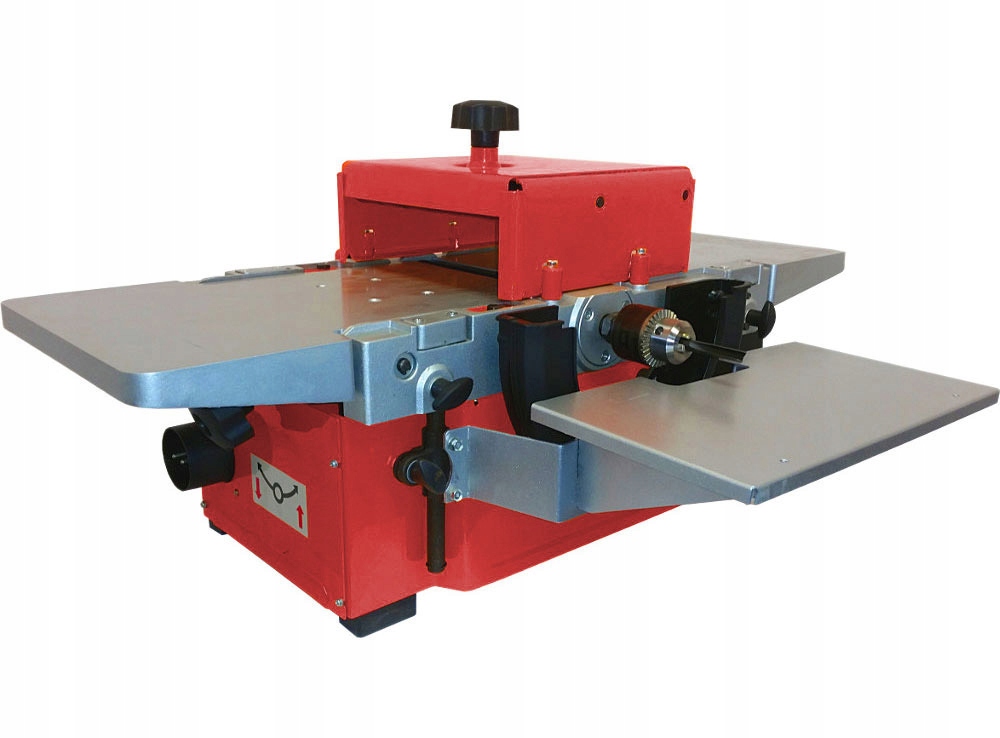 Купить МНОГОФУНКЦИОНАЛЬНЫЙ СТАНОК ДЛЯ ДЕРЕВООБРАБОТКИ 4В1 + НОЖИ ...