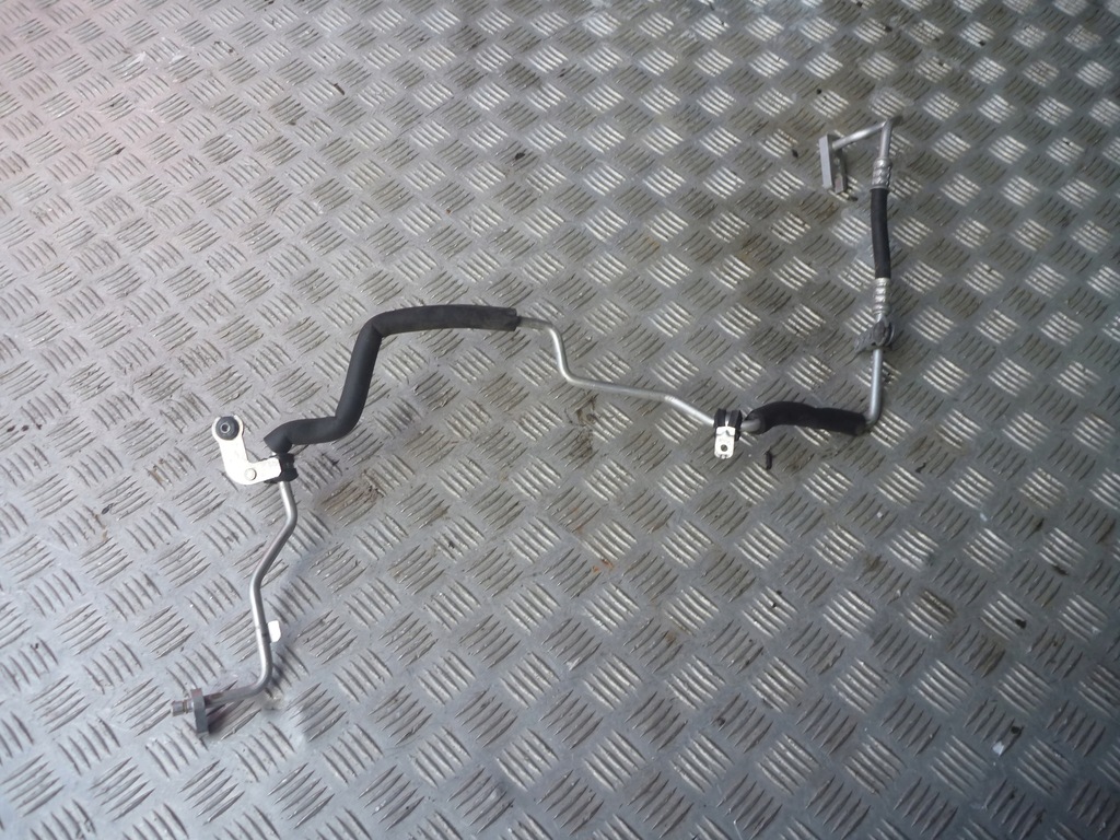 Rura Wąż Klimatyzacji Maserati Quattroporte Ghibli - 12551352978 ...