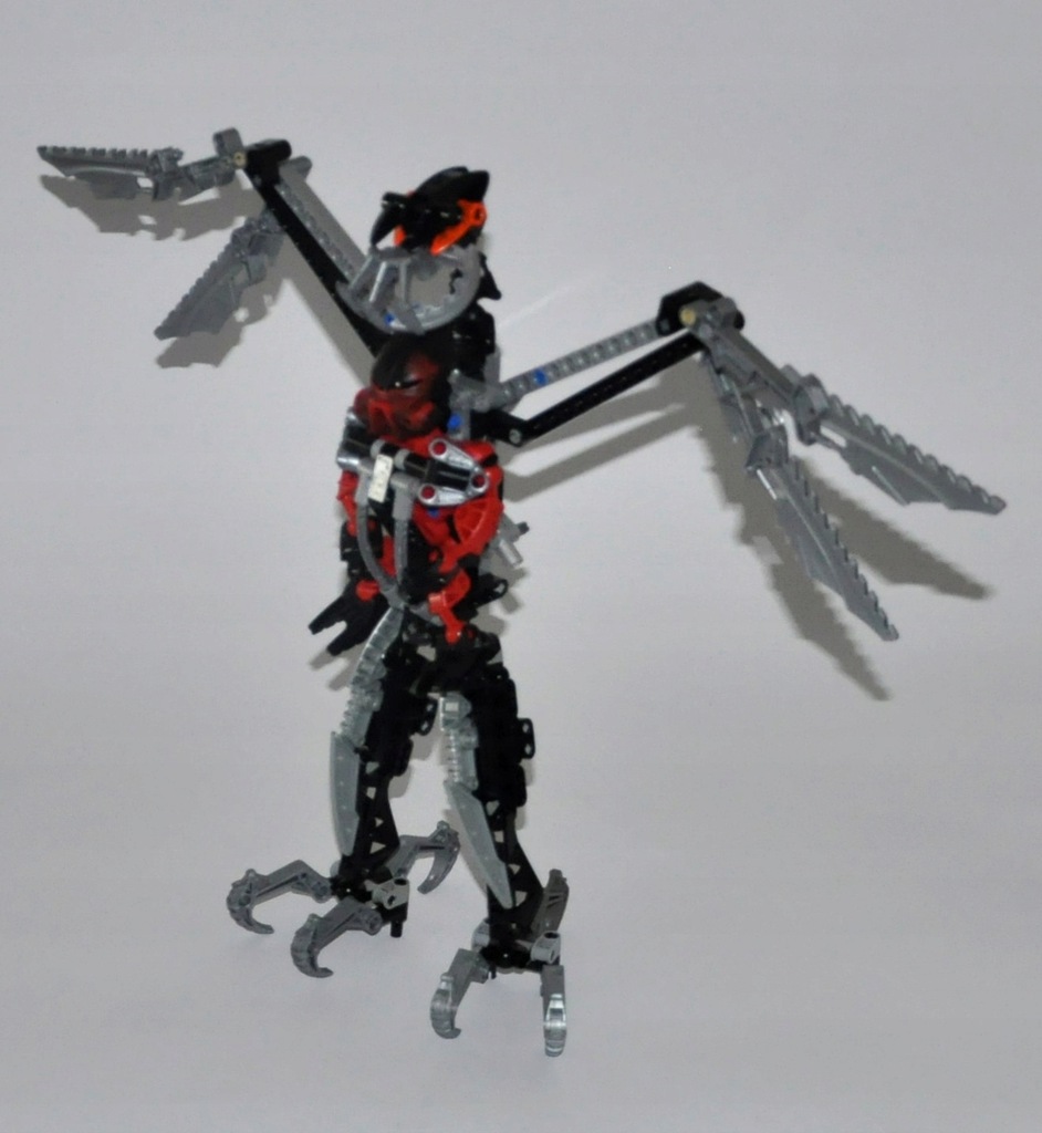 Lego Bionicle 8621 Turaga Dume and Nivawk Unikat - 10105660769 ...