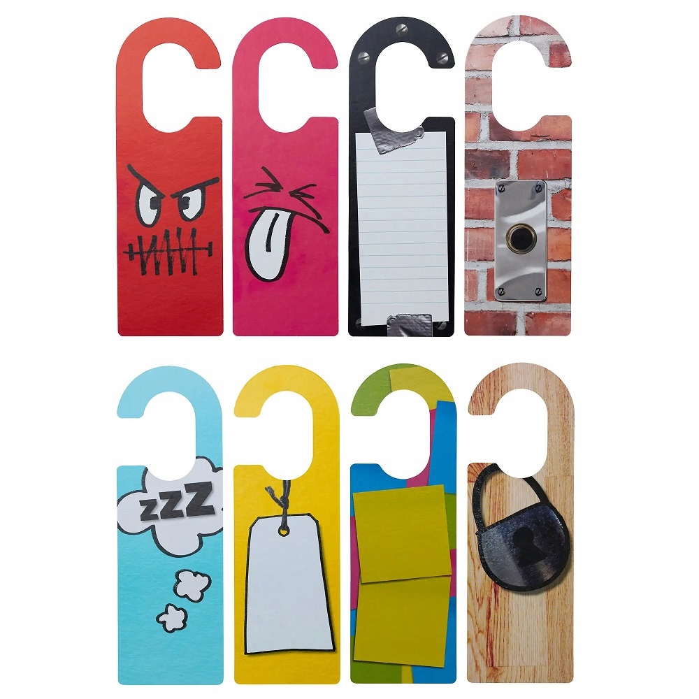 IKEA RETSAM Tabliczka na drzwi różne wzory - 12500999978 - oficjalne archiwum Allegro