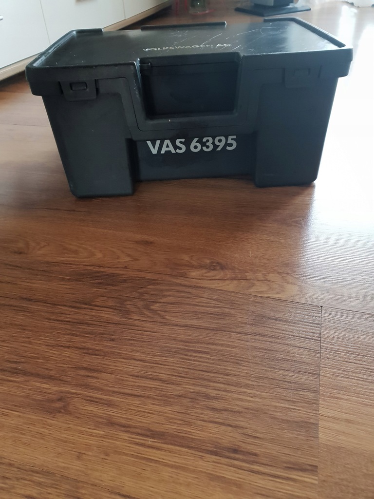 VAS 6395 Turbo pozycjoner - 7909169507 - oficjalne archiwum Allegro