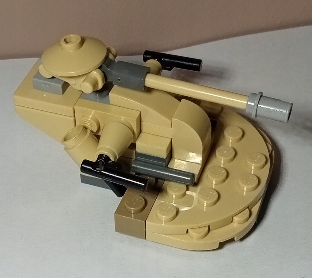 Lego STAR WARS: 911611 AAT - Mini foil pack - 12784911598 - oficjalne ...