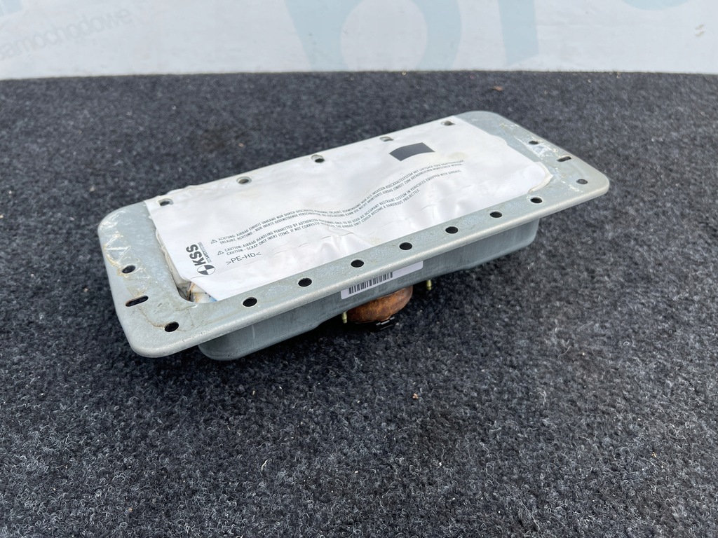 BMW X5 F15 PODUSZKA PASAŻERA AIRBAG 9252310 - 12752900585 - oficjalne ...