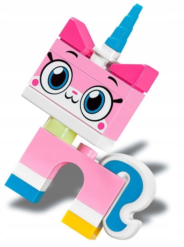 LEGO Movie Przygoda 1 2 - figurka Kicia Rożek NOWA - 9971055107 ...