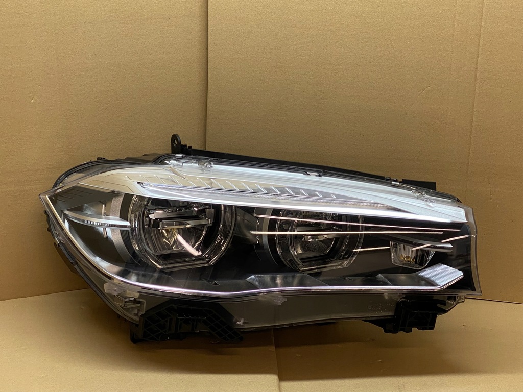 Bmw x5 f15 X6 f16 lift full led kompletna - 12912850912 - oficjalne ...