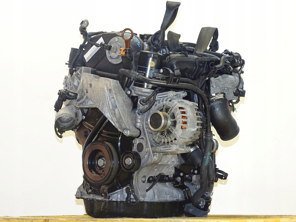 SILNIK CDAA CDA 1.8 TSI TFSI AUDI A3 8P OCTAVIA II SUPERB II ...
