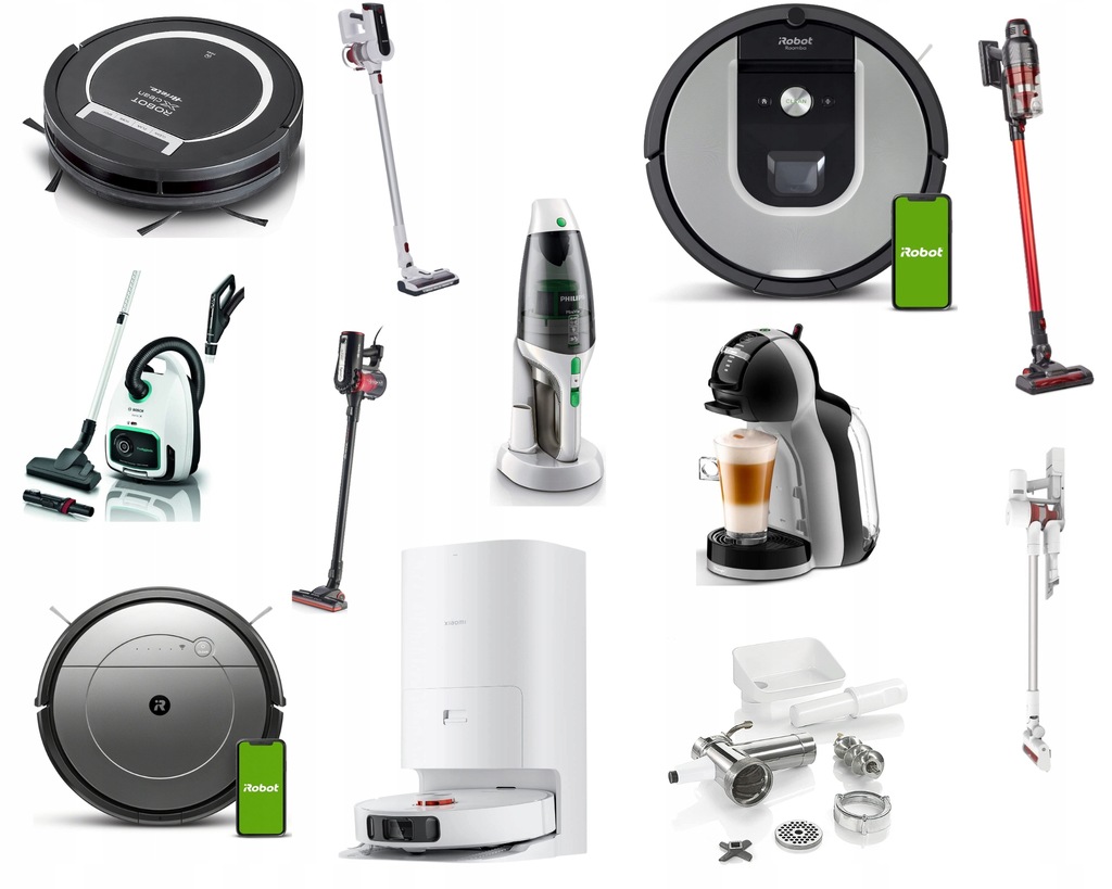 Paleta zwrotów Amazon Xiaomi iRobot Philips Bosch - 13617827137 ...