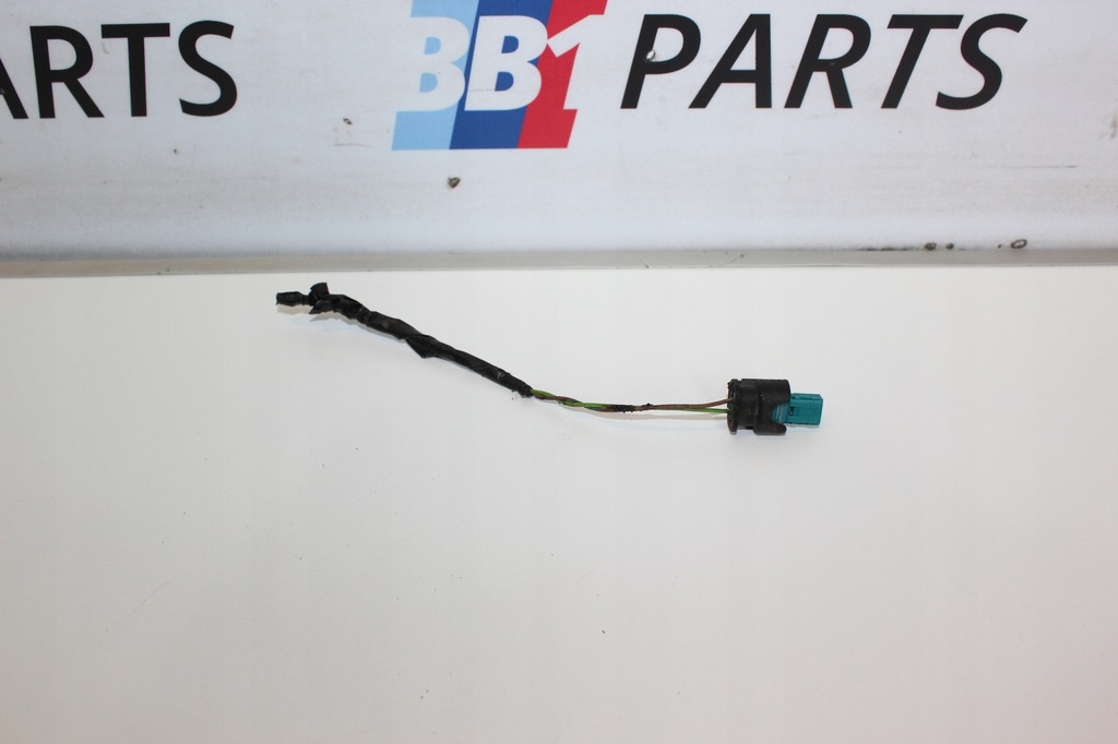 BMW F30 USA WTYCZKA CZUJNIKA ZDERZENIOWEGO PRZÓD - 12770525692 ...