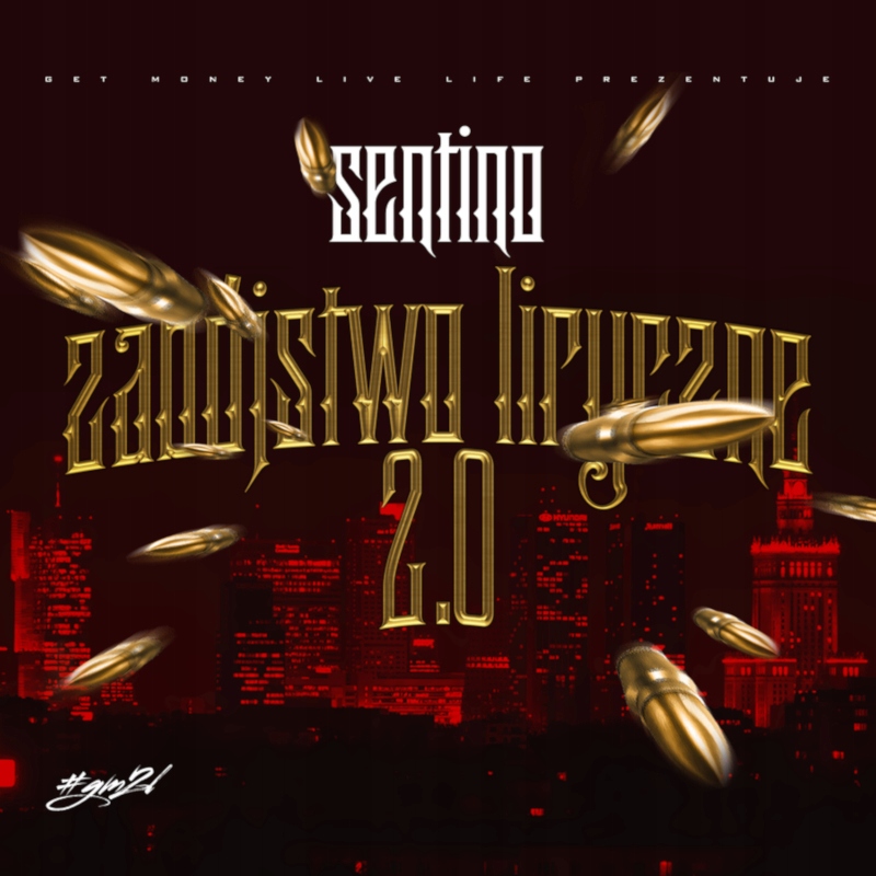 Sentino - Zabójstwo Liryczne 2.0 (CD) Kaz Bałagane - 8826640376 ...