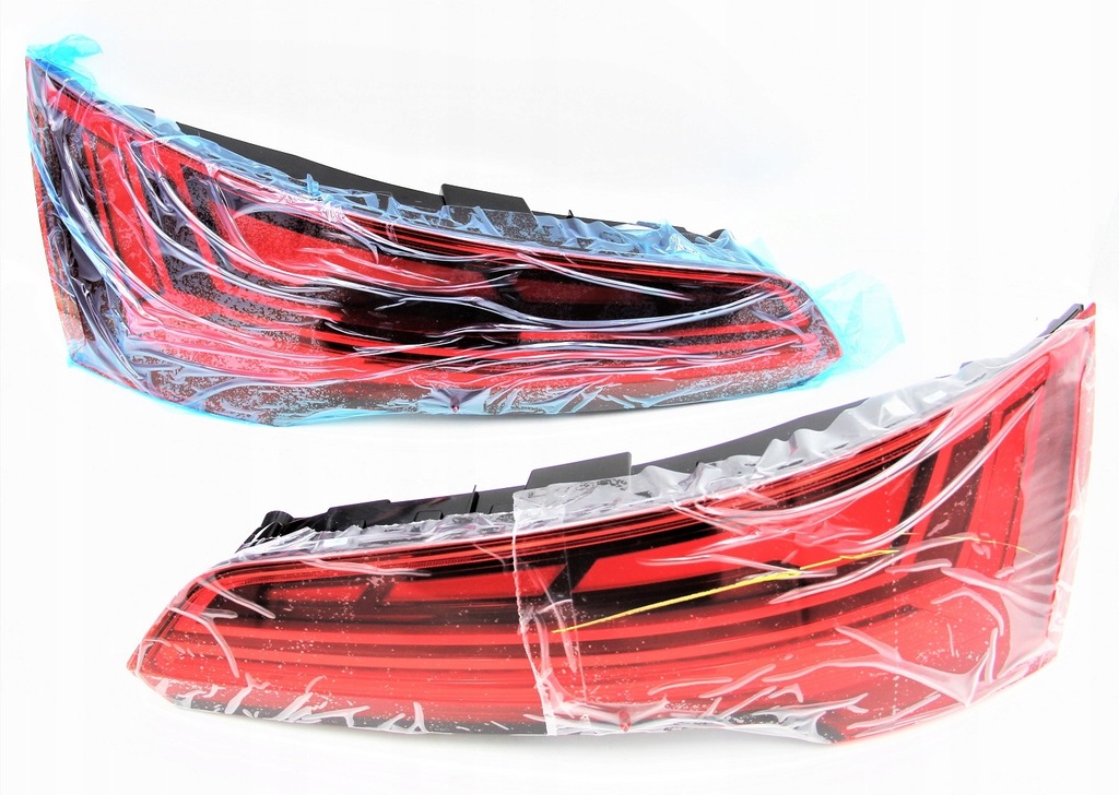 Komplet tylne lampy Audi Q5 80A945075B 80A945076B - 12624084422 ...