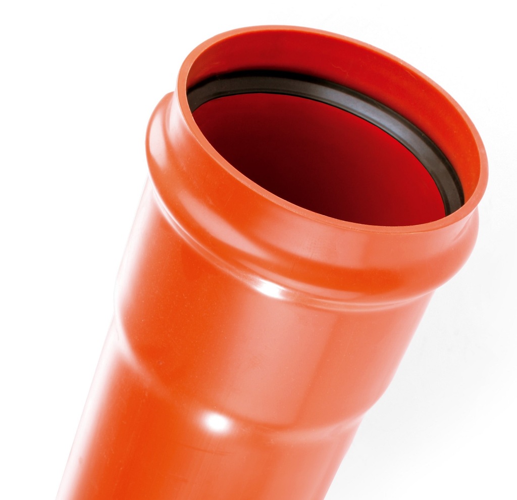 Rura PVC DN 250 z kielichem 570mm - 12209347884 - oficjalne archiwum ...