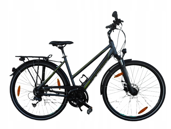 rower WINORA BERMUDA koła 28 27 biegów DEORE - 11663831405 - oficjalne ...