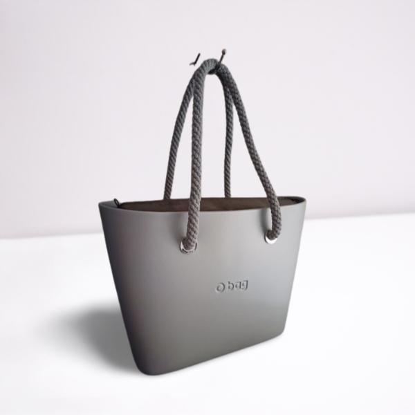 Torebka Obag urban standard silver srebrny w zestawie o bag bagobag - 15111093799 - oficjalne ...