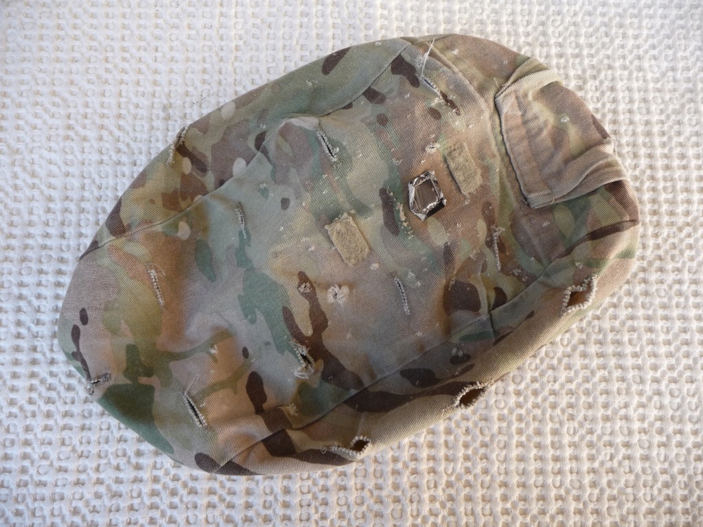 POKROWIEC HEŁM MICH ACH COVER MULTICAM OCP US ARMY - 13274381371 ...