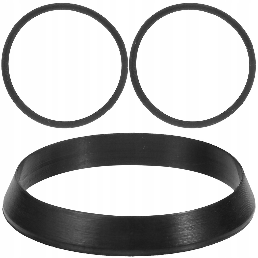3PCS BATHROOM SINK OUTLET HOSE GASKET RUBBER HOSE - 14274421848 ...