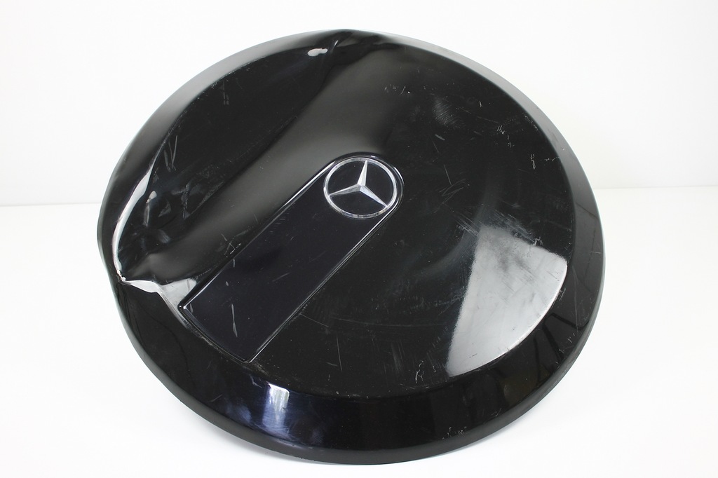 MERCEDES G-KLASA W463 AMG OSŁONA KOŁA ZAPASOWEGO - 12169298982 ...
