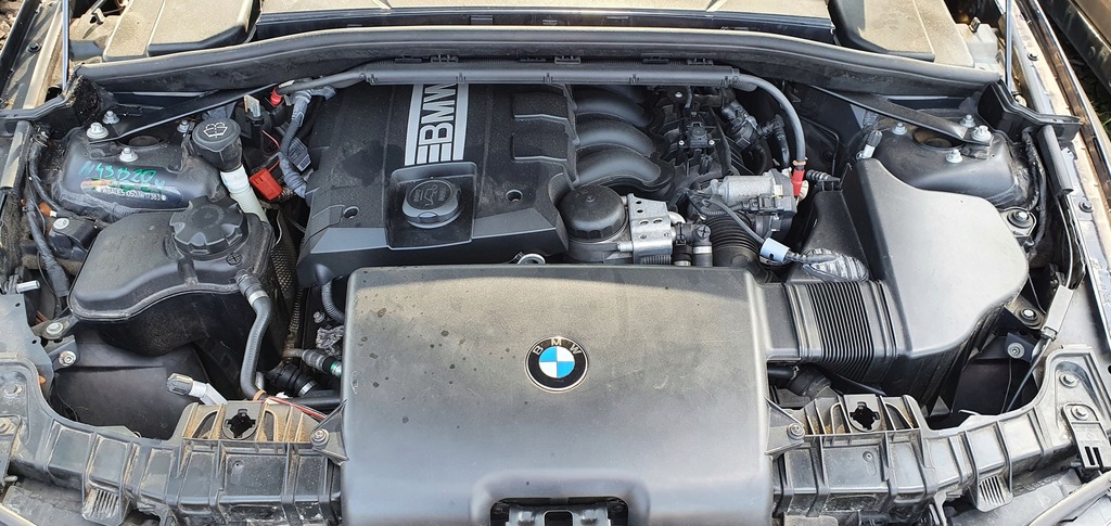 E81 E87 116i E82 E88 118i 120i N43 Silnik N43B20A - 12521695617 - oficjalne archiwum Allegro
