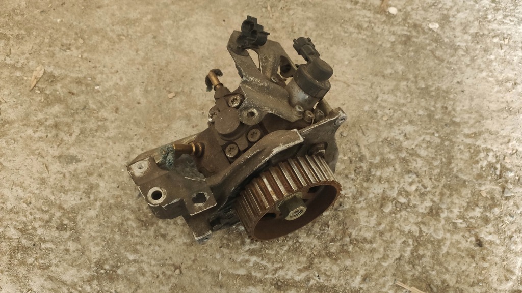 RK POMPA WTRYSKOWA VOLVO CITROEN PEUGEOT 1.6 HDI - 12048521509 ...