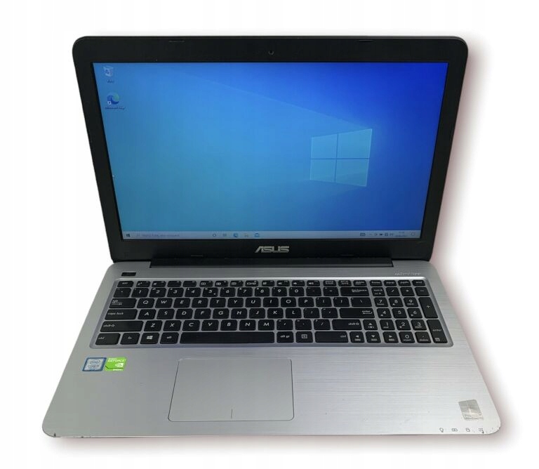LAPTOP ASUS R558U I5 12GB 240SSD - 12492982800 - oficjalne archiwum Allegro