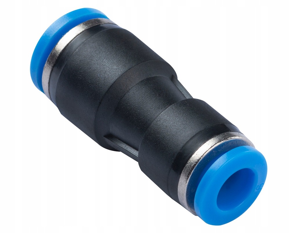 Złączka prosta wtykowa 8 x 6 mm auto pneumatyczna do przewodu łącznik - 15975848386 - oficjalne ...