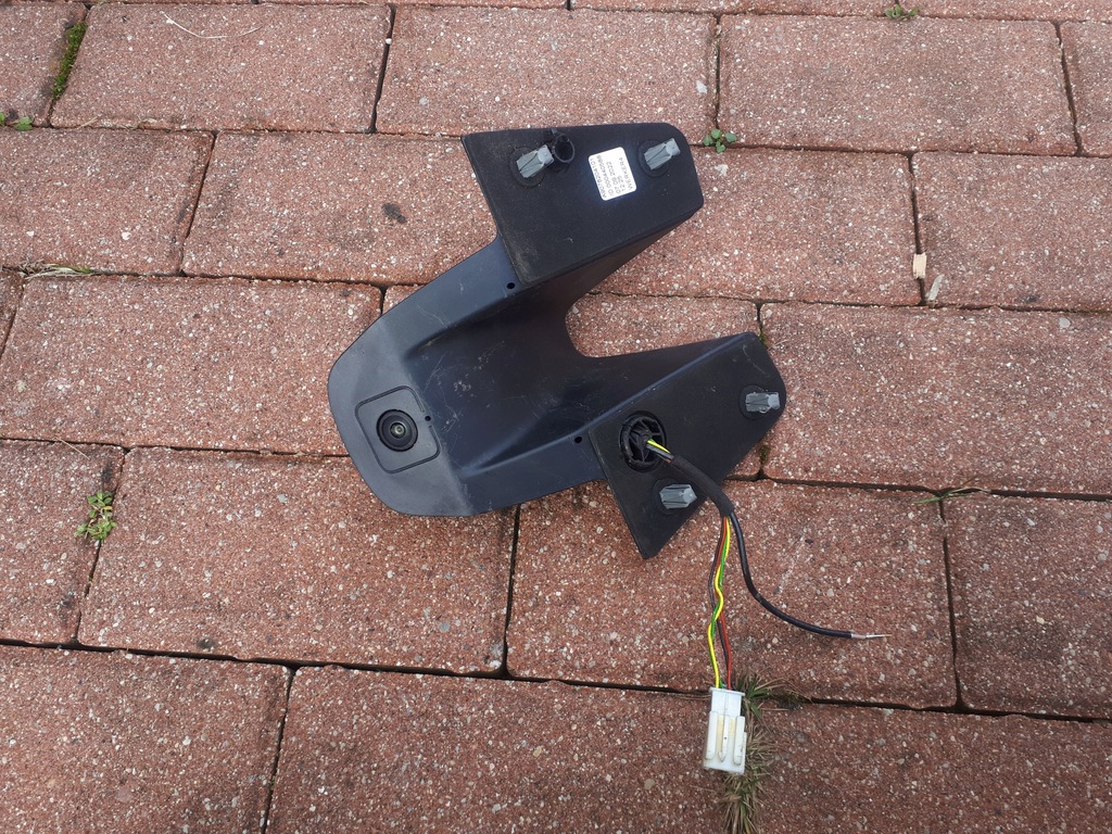 MERCEDES SPRINTER 907 910 KAMERA COFANIA ORYGINALNA 9078204101 ...