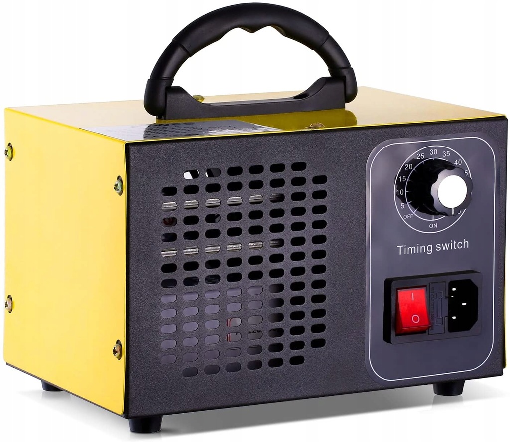 GENERATOR OZONU OZONATOR 48 000 mg/h ATWFS - 12747674718 - oficjalne ...