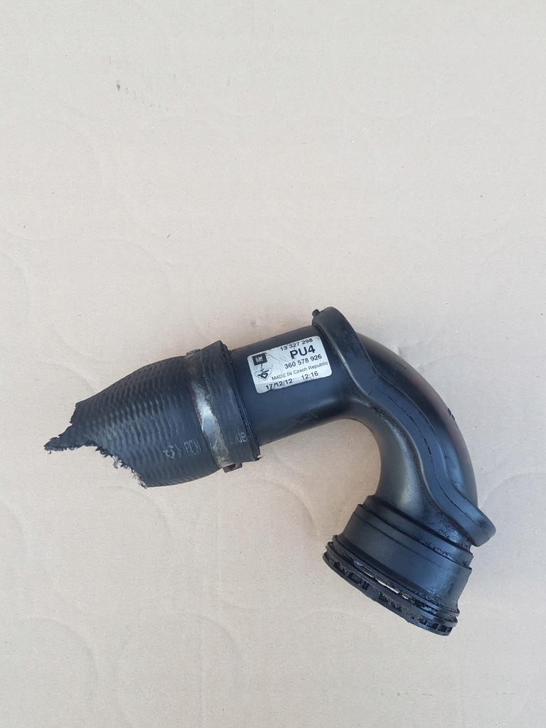 OPEL ASTRA J LIFT RURA WĄŻ 1.7CDTI 13327298 - 8773374898 - oficjalne ...