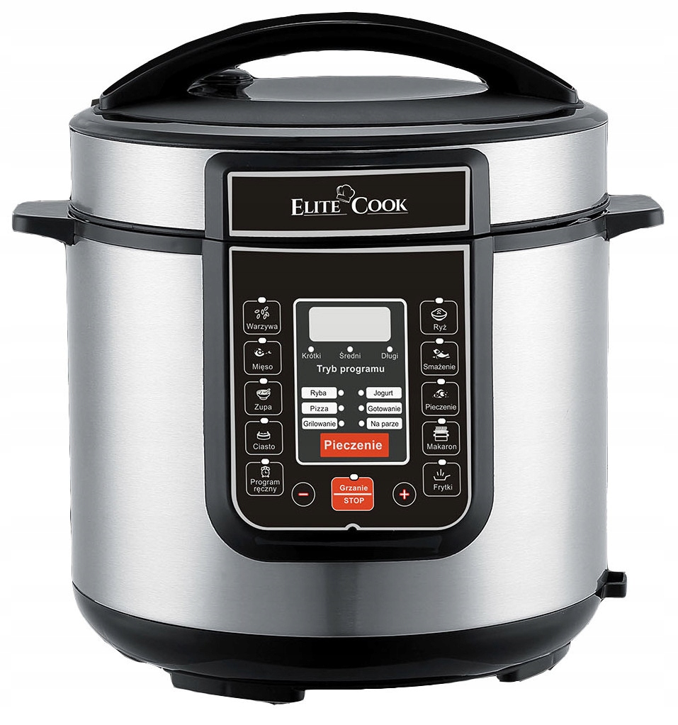 ROBOT KUCHENNY TURBOMAX MODEL ELITE COOK - 8331021860 - oficjalne ...