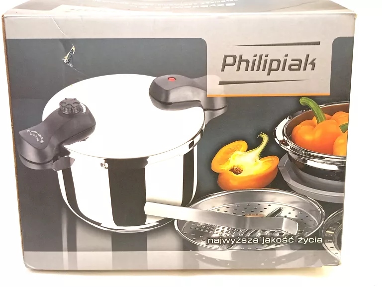 SZYBKOWAR PHILIPIAK ASD22-7L KOMPLET - 15143191930 - oficjalne archiwum Allegro