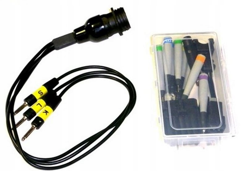 CAR PRZEWÓD UNIWERSALNY K/L texa 3151/c14 - 10992820665 - oficjalne ...