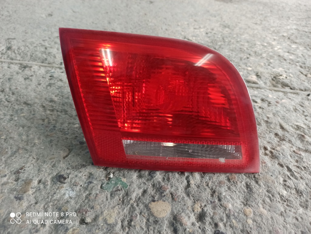 LAMPA lewa tylna AUDI A3 8P LIFT 5D - 12746347779 - oficjalne archiwum Allegro